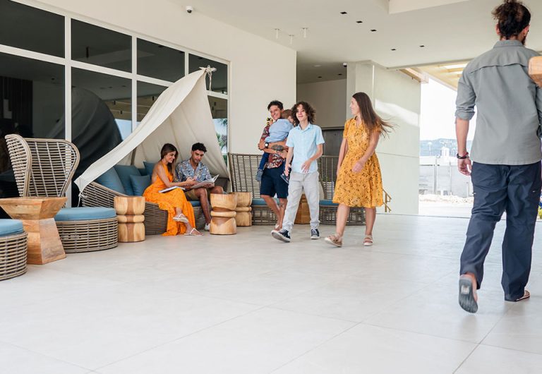 Instalaciones – Radisson Riviera Panama