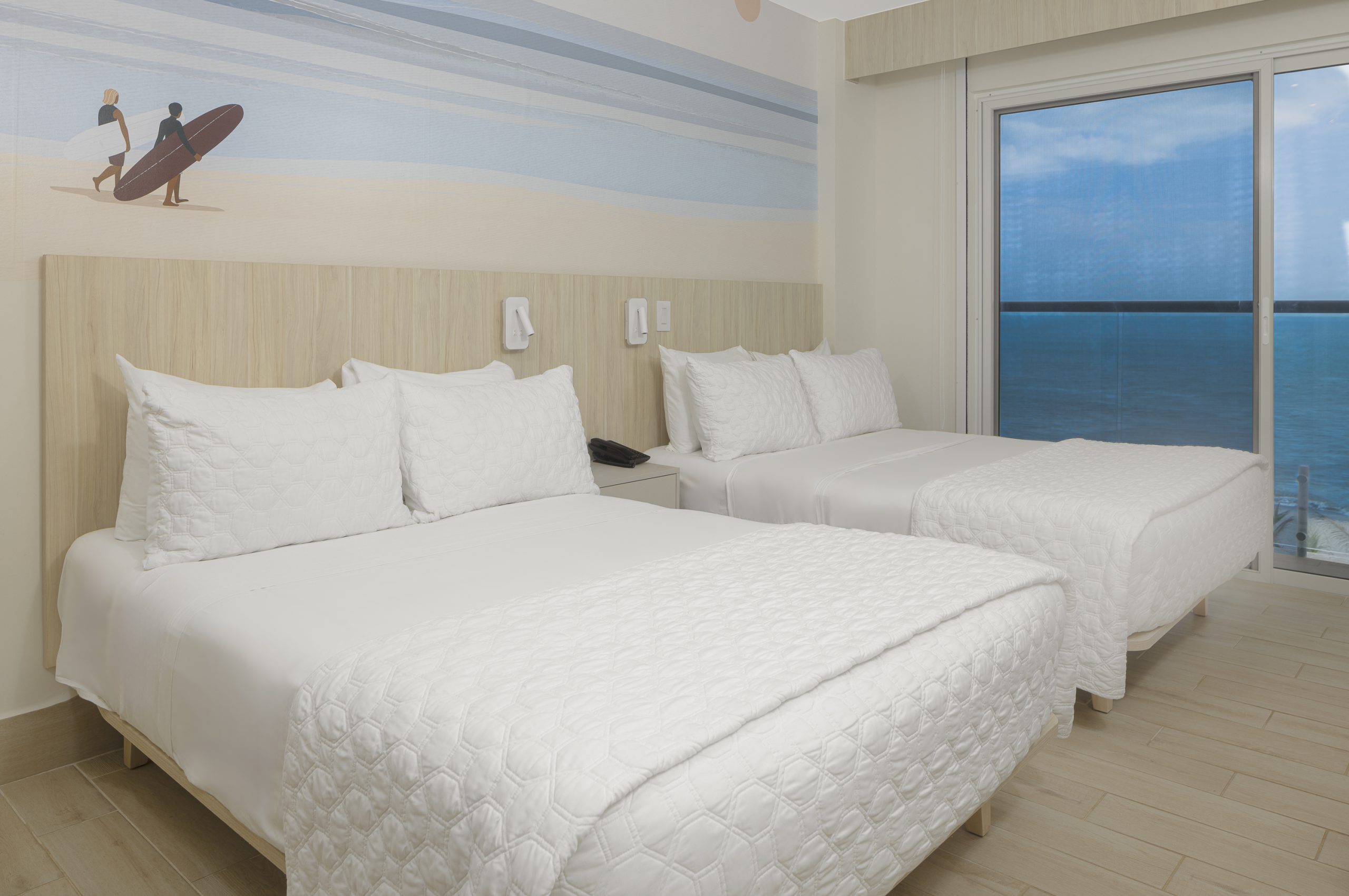 Habitaciones frente al mar | Radisson Riviera Panama